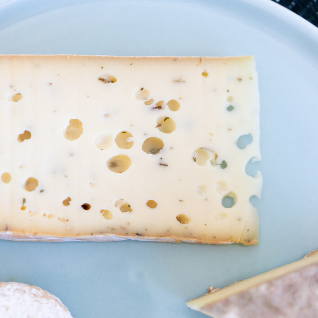 Fromage et ail des ours : l'union parfaite