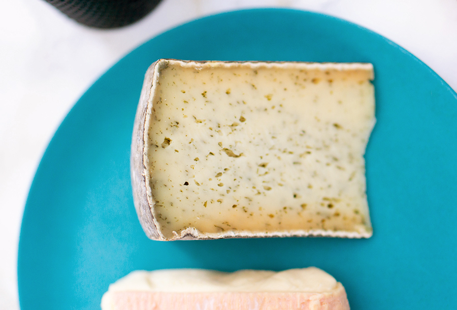 Fromage et ail des ours : l'union parfaite