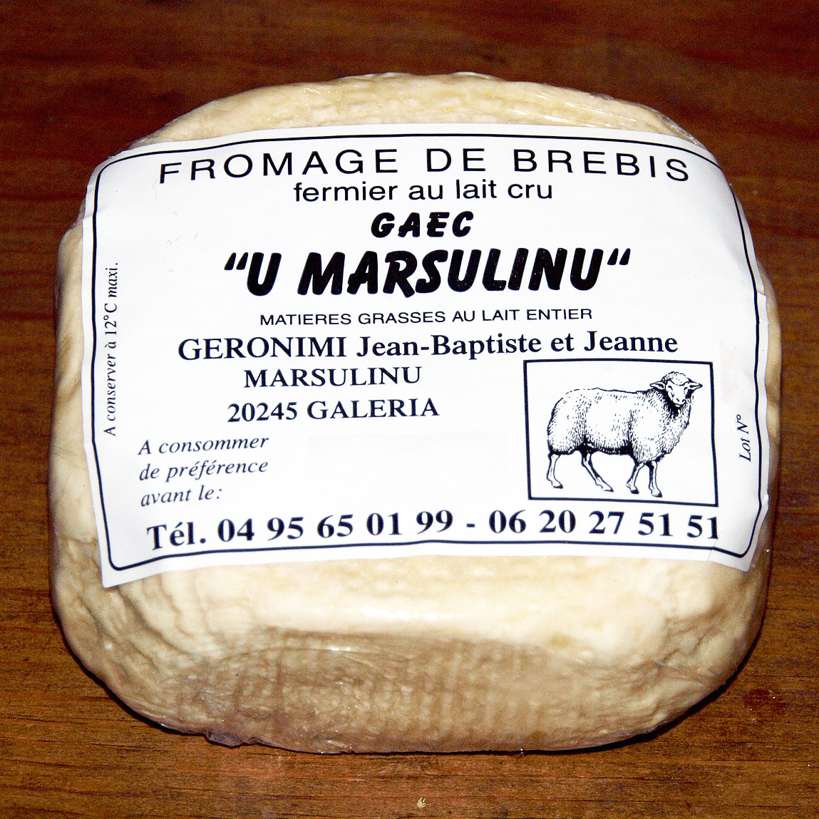 À la découverte du fromage corse et de sa beauté