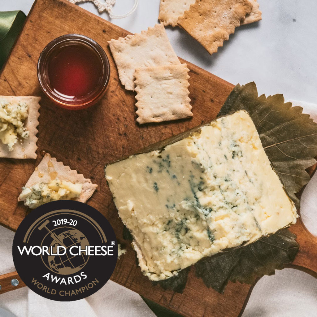 Et le meilleur fromage du monde est... américain