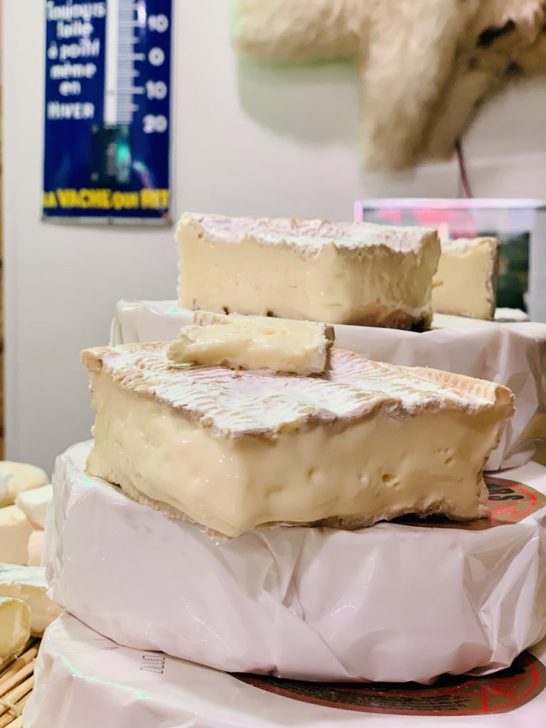 Le Coulommiers, le Roi des fromages français