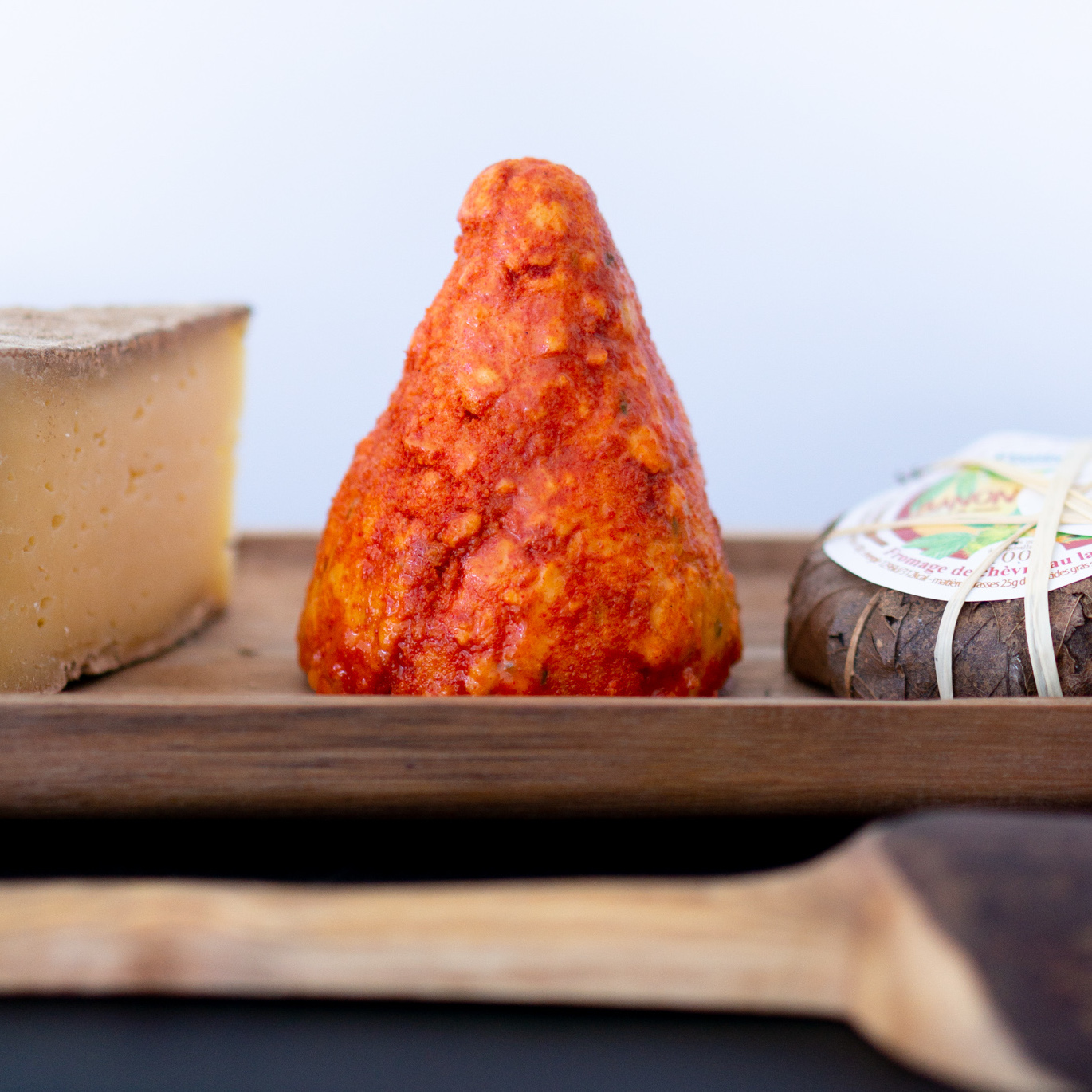 Quels sont les fromages oranges et pourquoi cette couleur