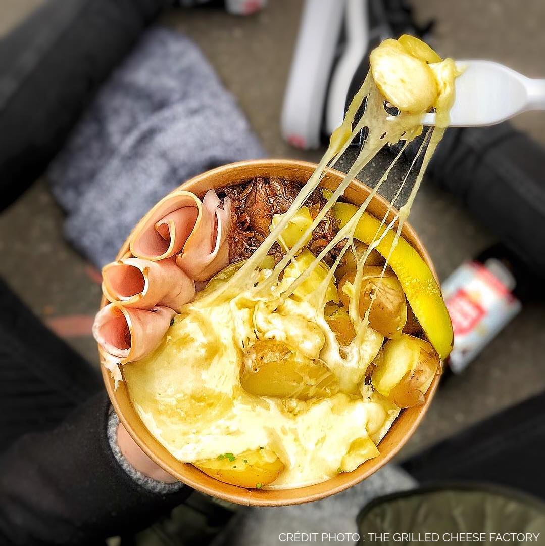 Raclette bowl : recette et bonnes adresses pour tester la tendance