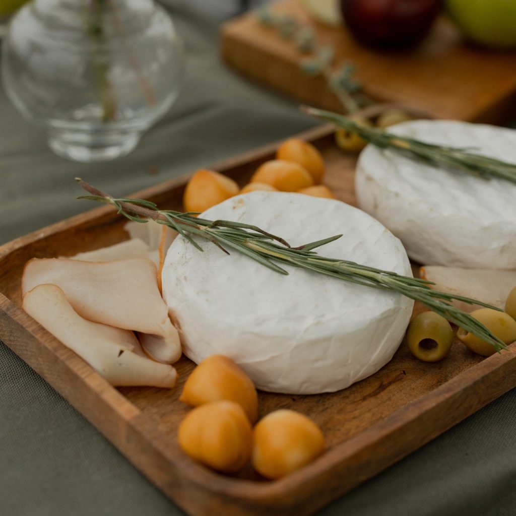Réussir son plateau de fromages
