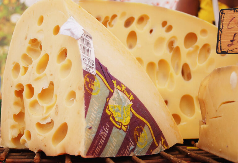Tout sur l'emmental